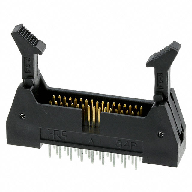 HIF6H-34PA-1.27DSA(71) Hirose Electric Co Ltd | Connectors, Interconnects | DigiKey